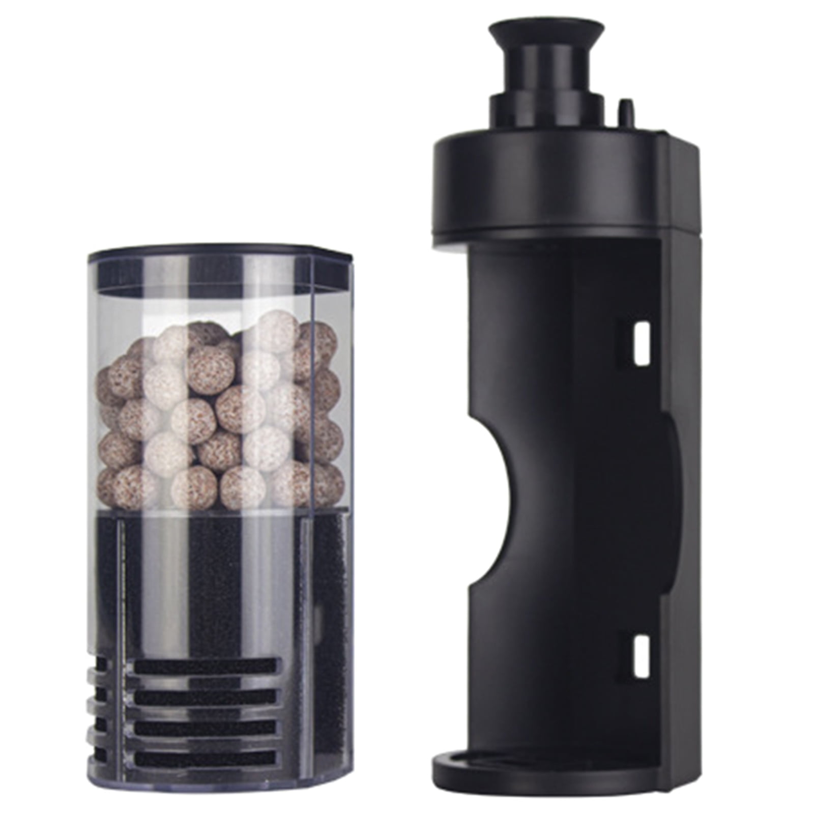 Suction Cup Water Flows Internal Water Purifying Device for Fish ...