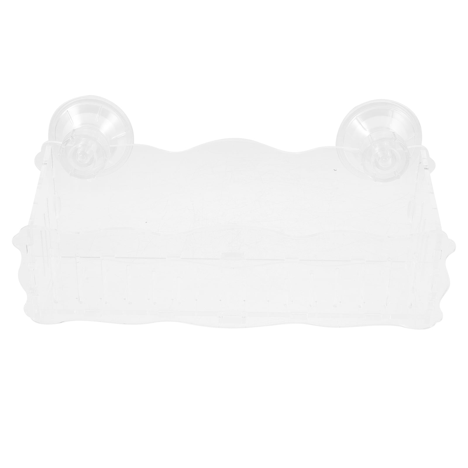 Suction Cup Window Plant Holder Acrylic Suction Cup Stand Window ...
