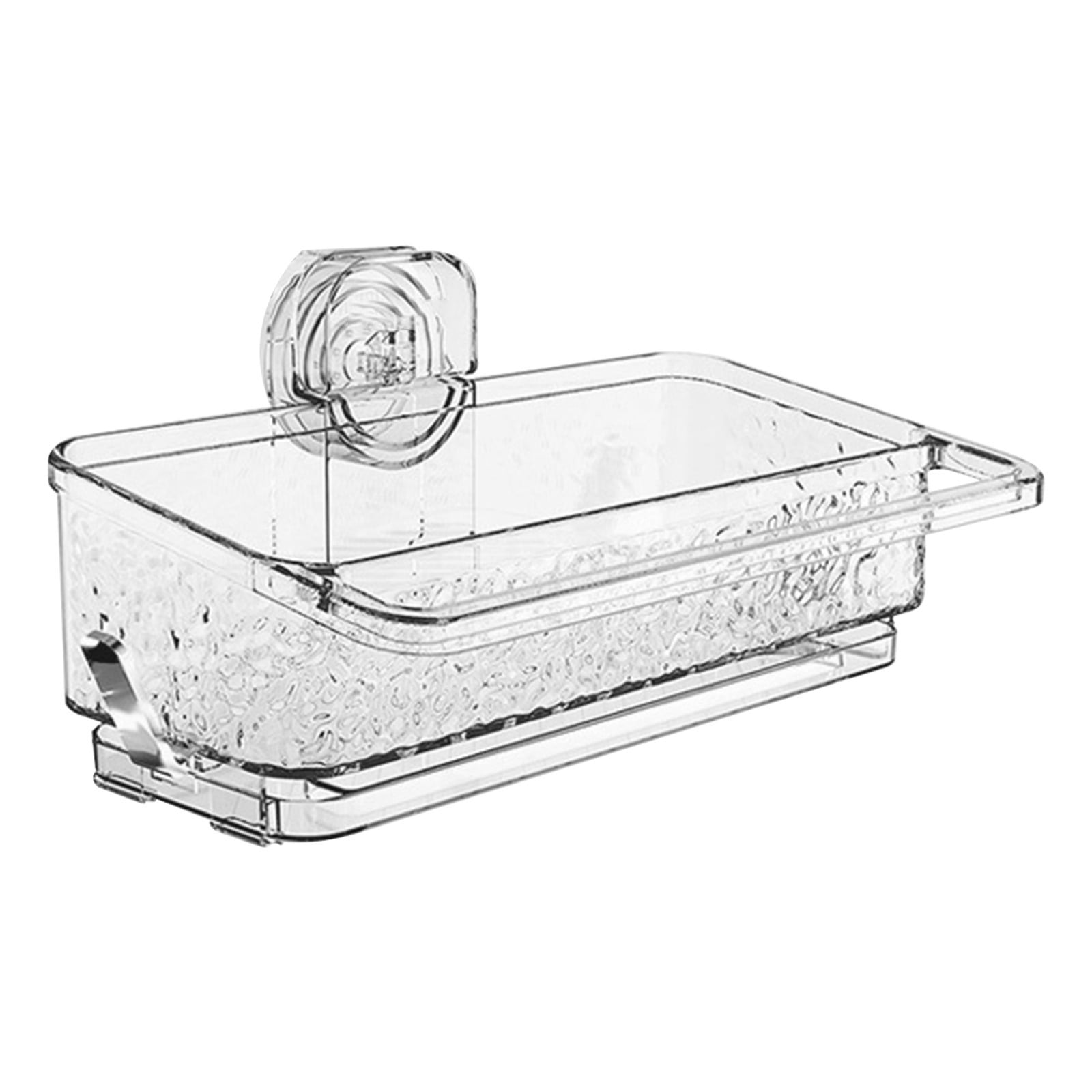 Suction Cup Wipes Rack, Kitchen Sink Drains Storage, No Hole ...