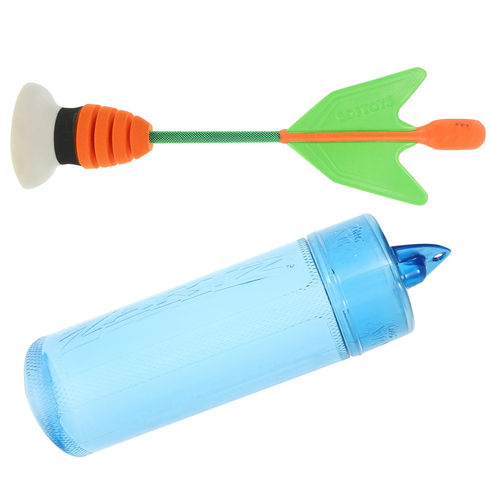 Suction Cups Darts Sucker Flights Child Parent-child - Walmart.com