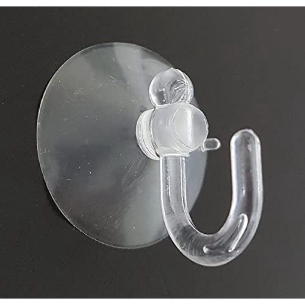Suction Cups For Wide Application, Clear Plastic Removable, Durable ...
