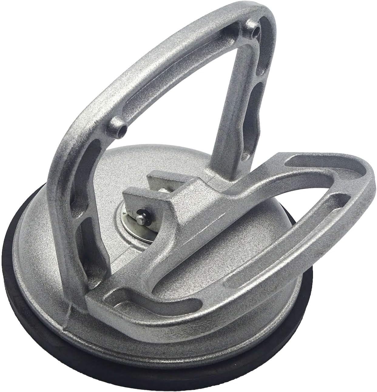 Suction Cups for Glass, Heavy Duty Aluminum Vacuum Suction Cup with ...