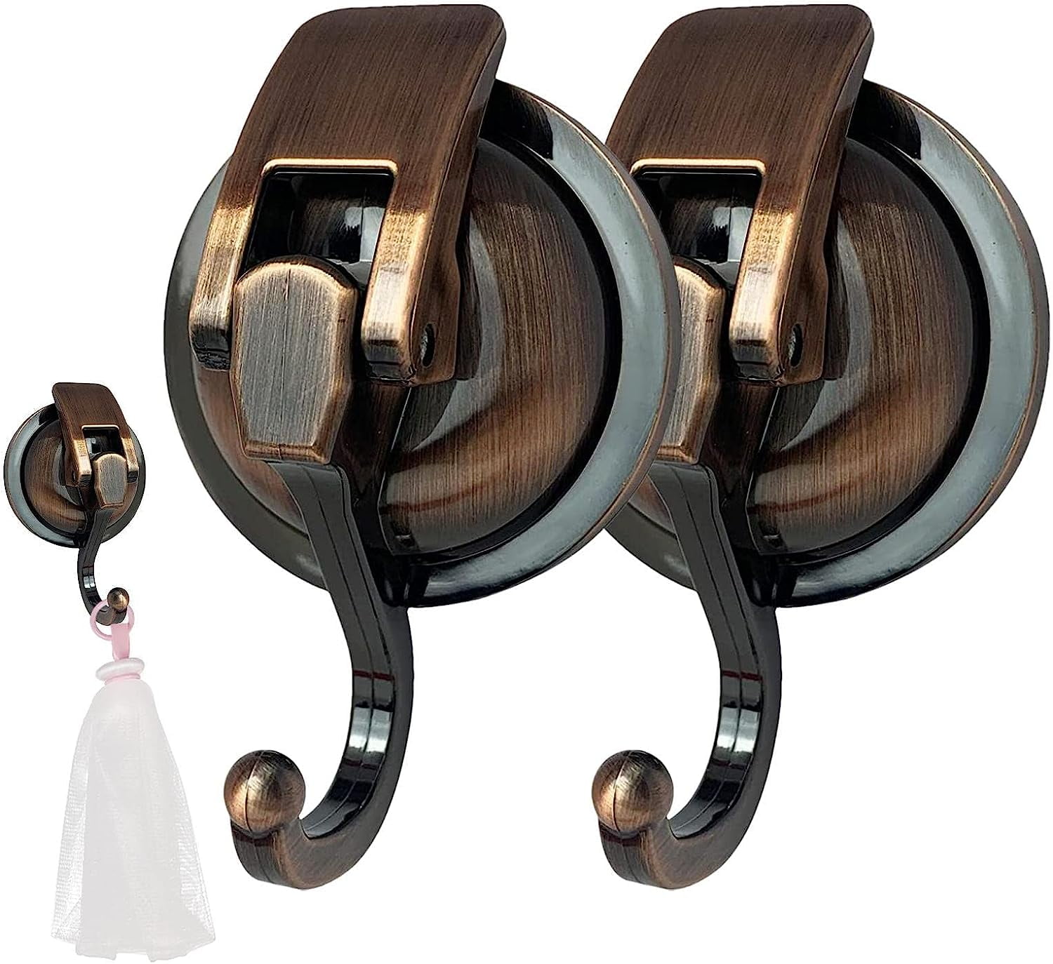 Suction Cups for Glass - Suction Cup Hangers for Window - Removable ...