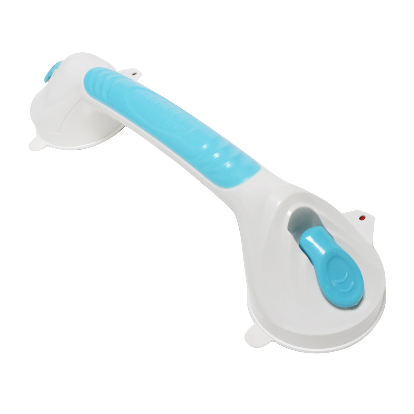 ZUEXT 15 Inch Anti-Slip Suction Cups Grab Bar, Safety Handrail for ...