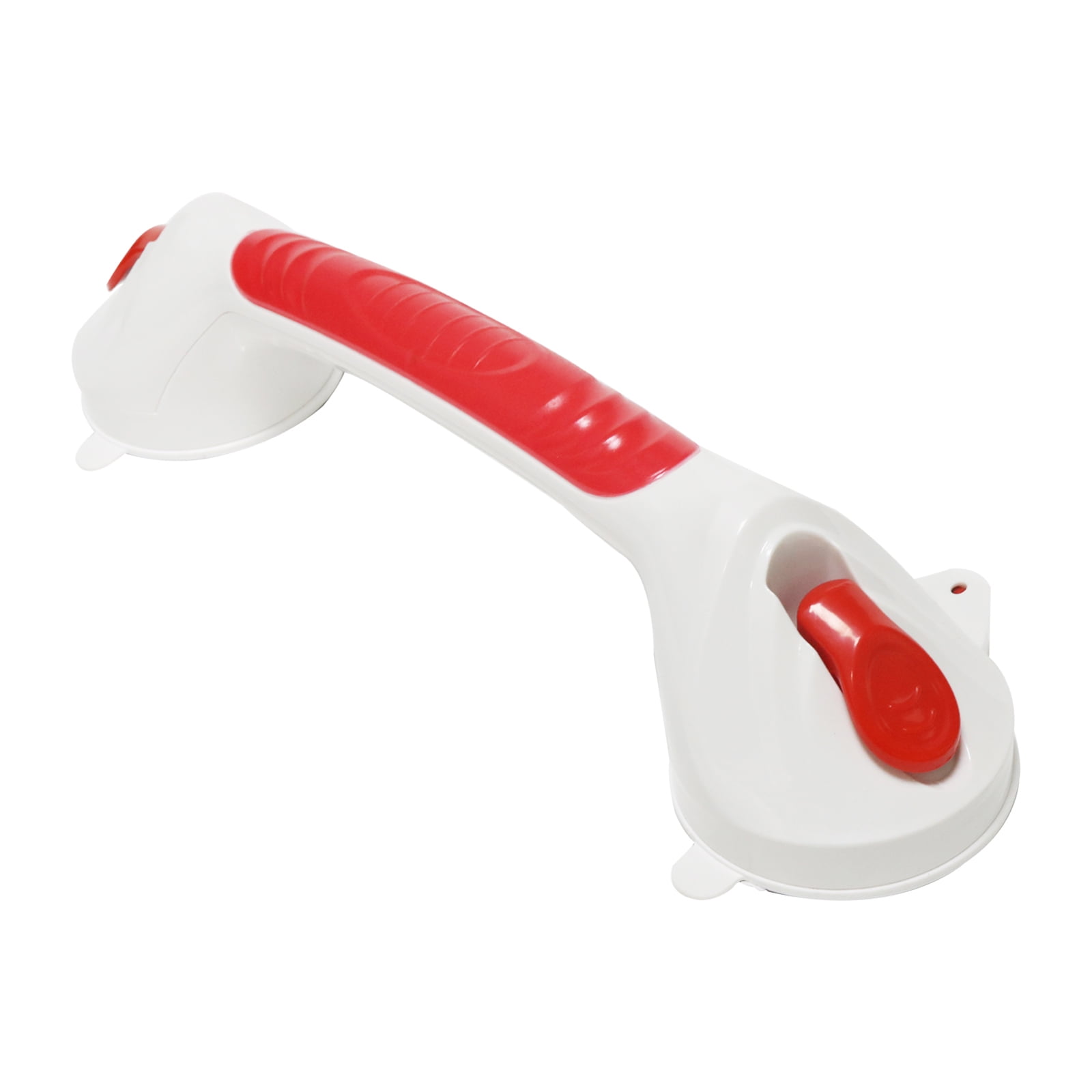 Suction Cups Grab Bar 15 Inch, ZUEXT Anti-Slip Bathroom Grab Bar Safety ...