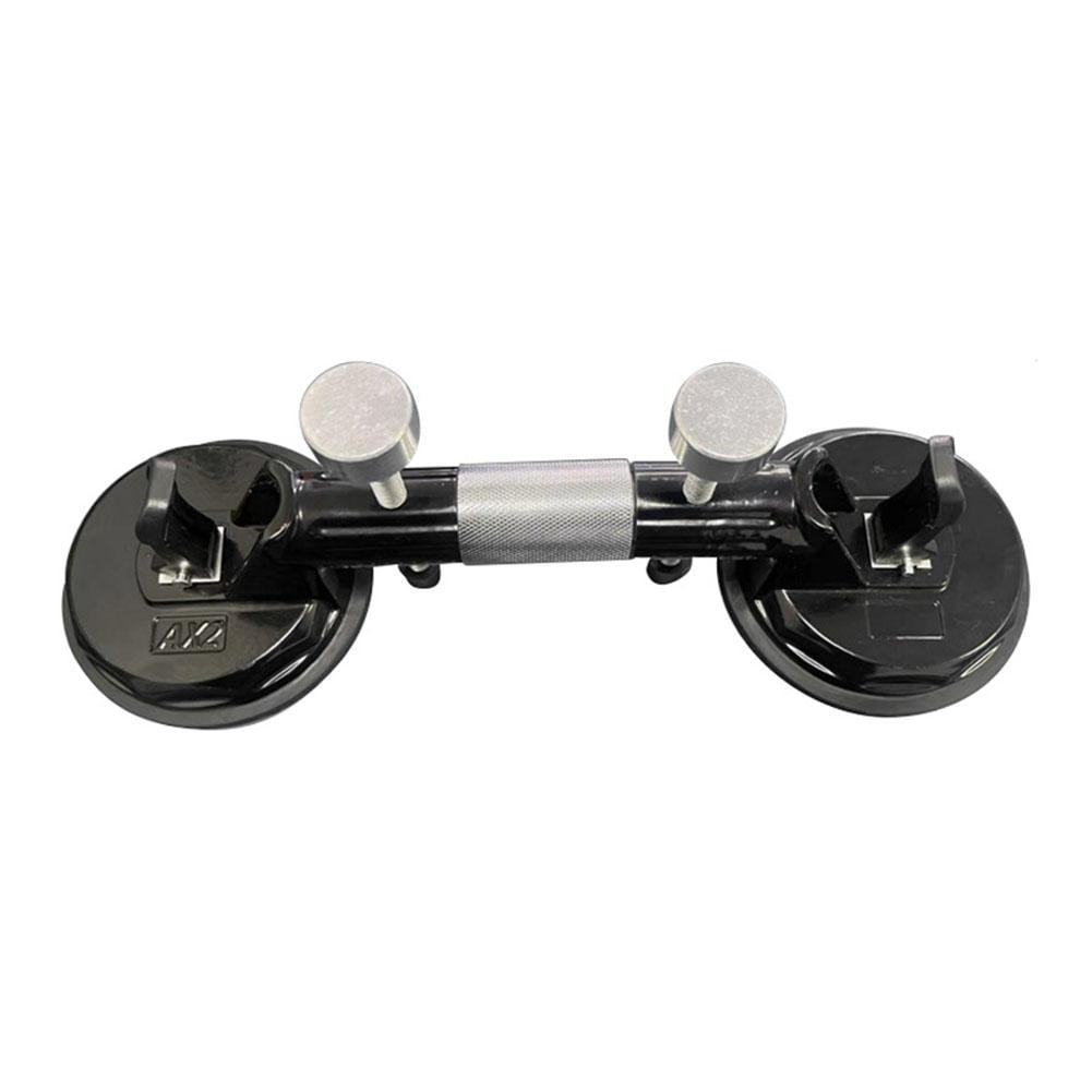 Suction Cups Heavy Duty Aluminum Vacuum Glass Puller,Glass Suckers ...