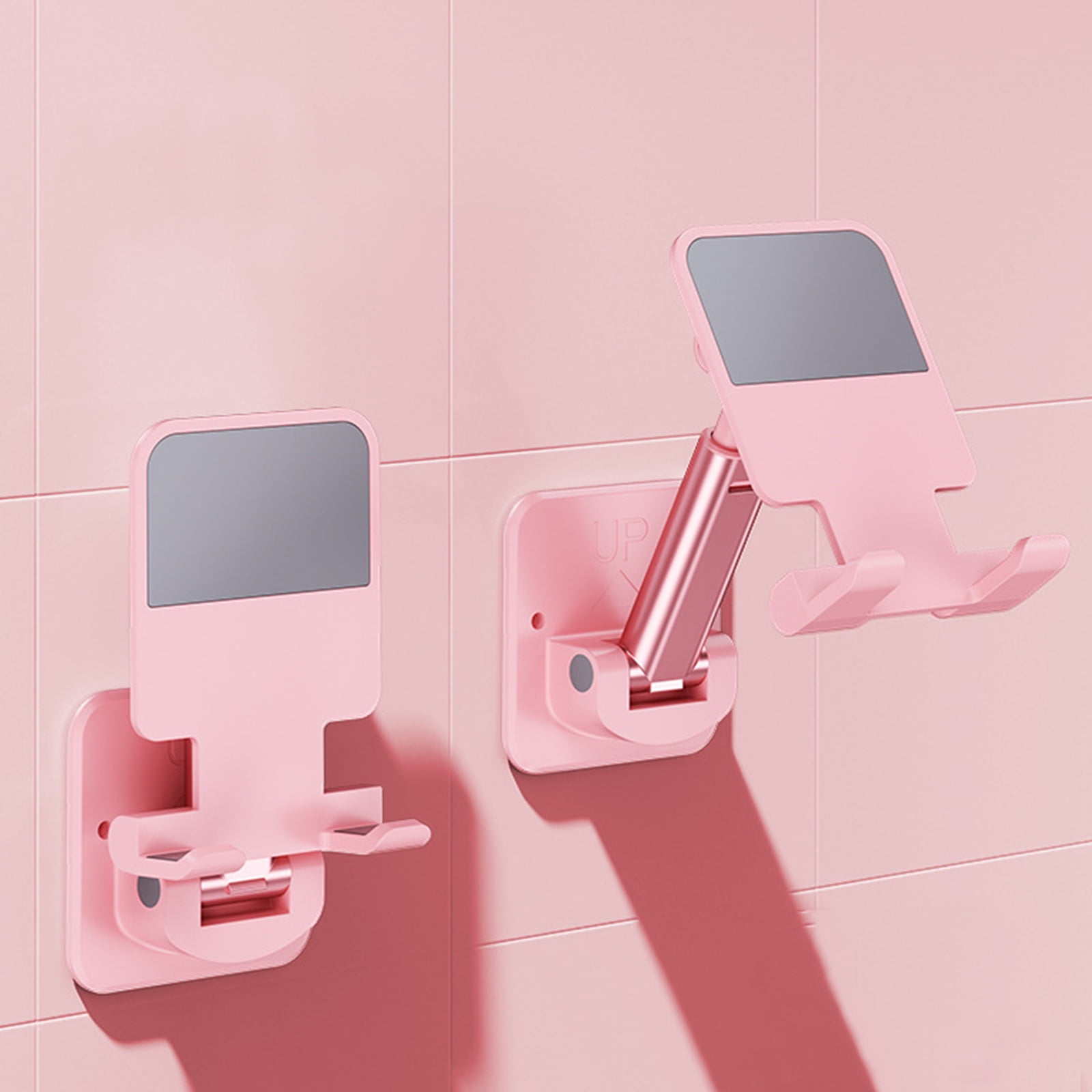 Suction Cups Phone Stand to Record from above for Audio Phone Airplane ...