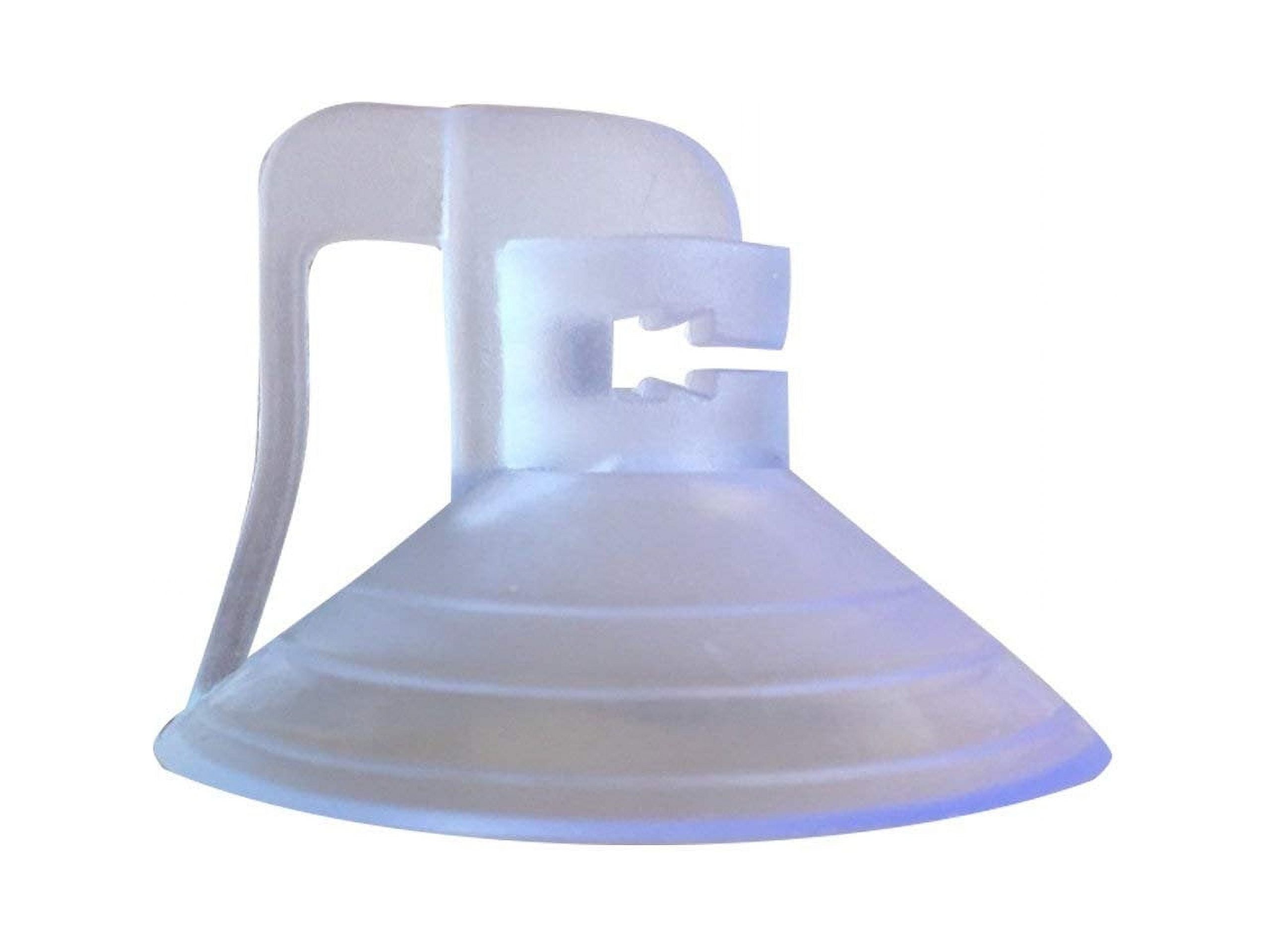 Suction Cups with Pop up Handles and Grips, 4 cm (1-5/8 in) Wide, Set ...