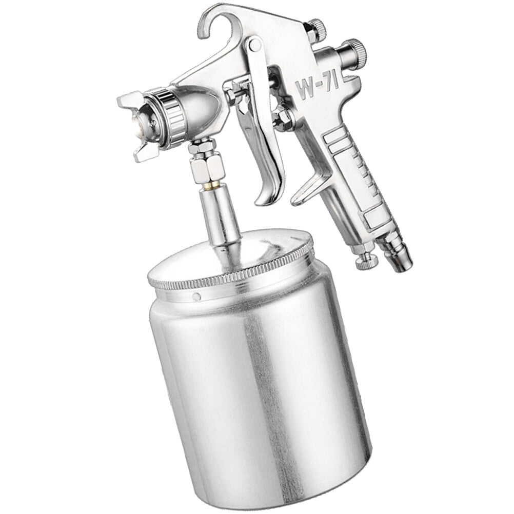 Suction Spray Paint 1.5mm Stainless Nozzle Airbrush Painting Tool for ...