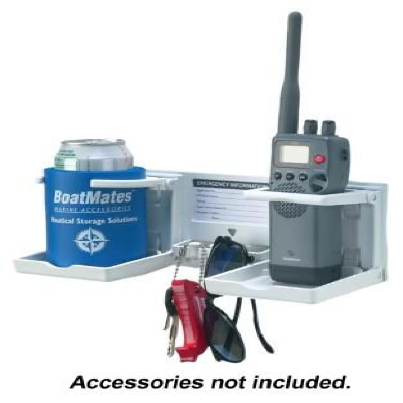 Suction Fold-Away Helm Organizer - Walmart.com