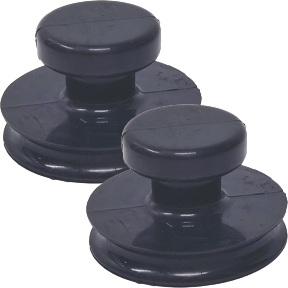 Suction Handle, 2pcs Buddha Sound Bowl Lifting Handles Replacement ...