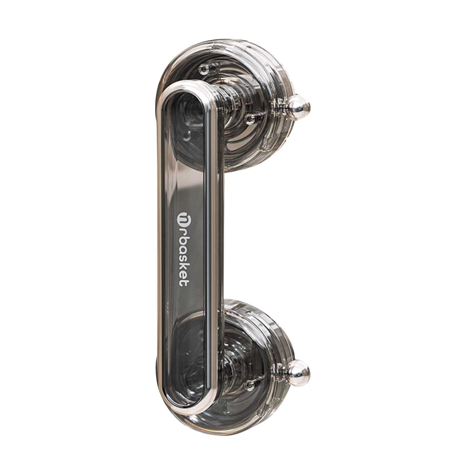 Suction Handles for Shower,Suction Grab Bars for Shower,Glass Door ...