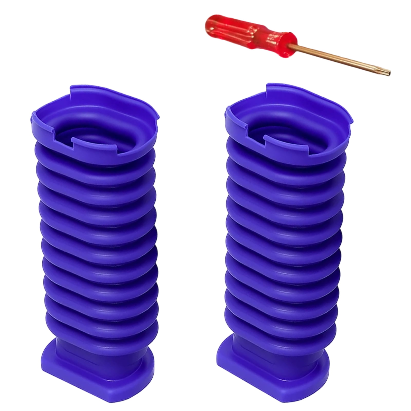 Suction Head Roller with Blue Hose Fittings for V10/11/15 Vacuum ...