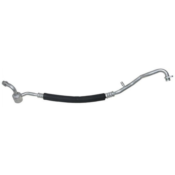 Kia Sorento Ac Suction And Liquid Line Hose Assembly