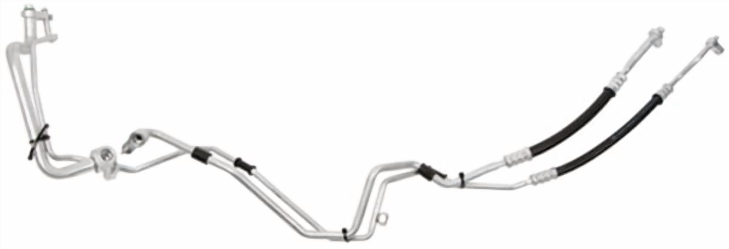 Suction & Liquid Line Hose Assembly w/o Orifice Tube - Walmart.com