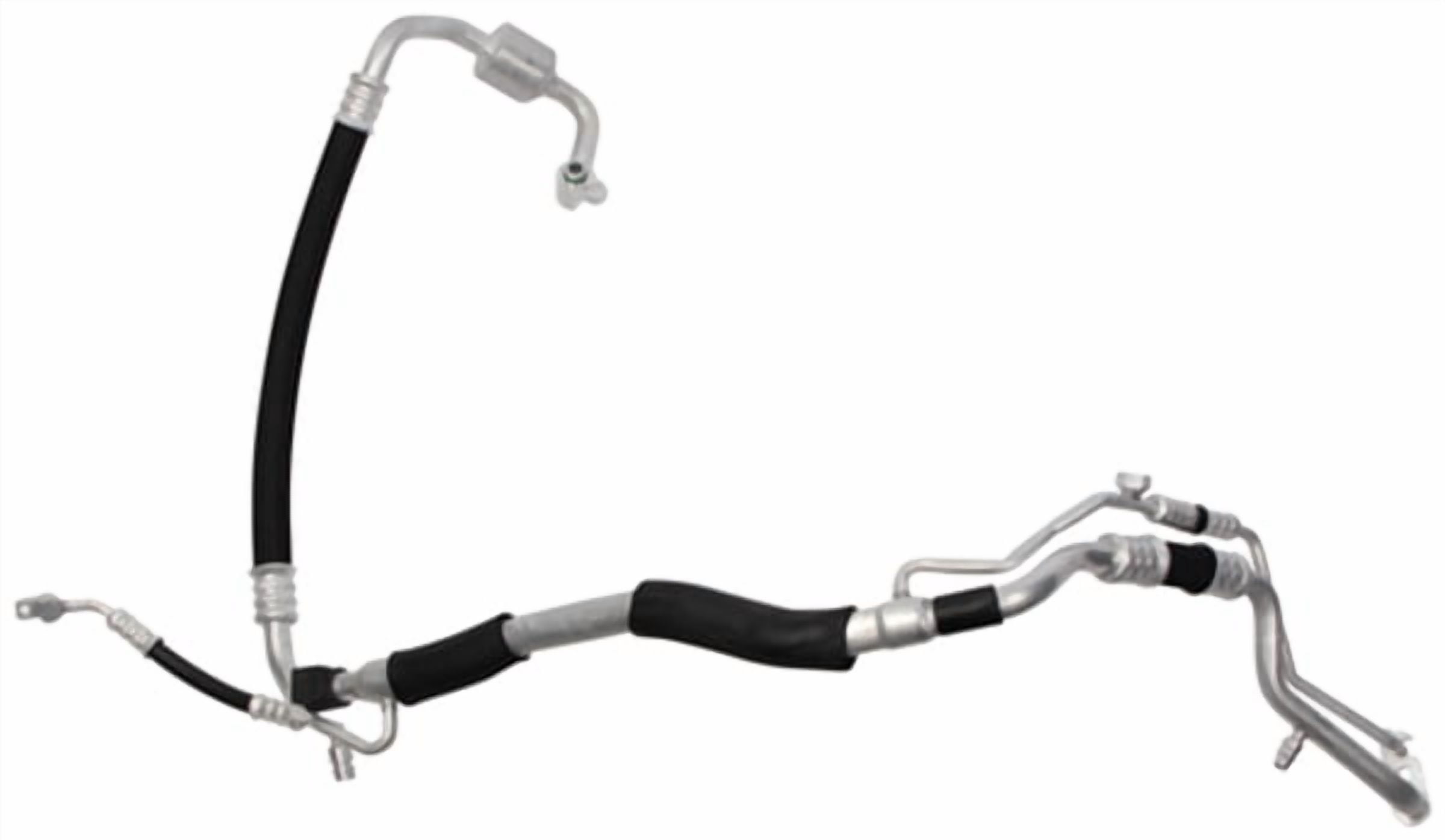 Suction & Liquid Line Internal Heat Exchange Hose Assembly - Walmart ...