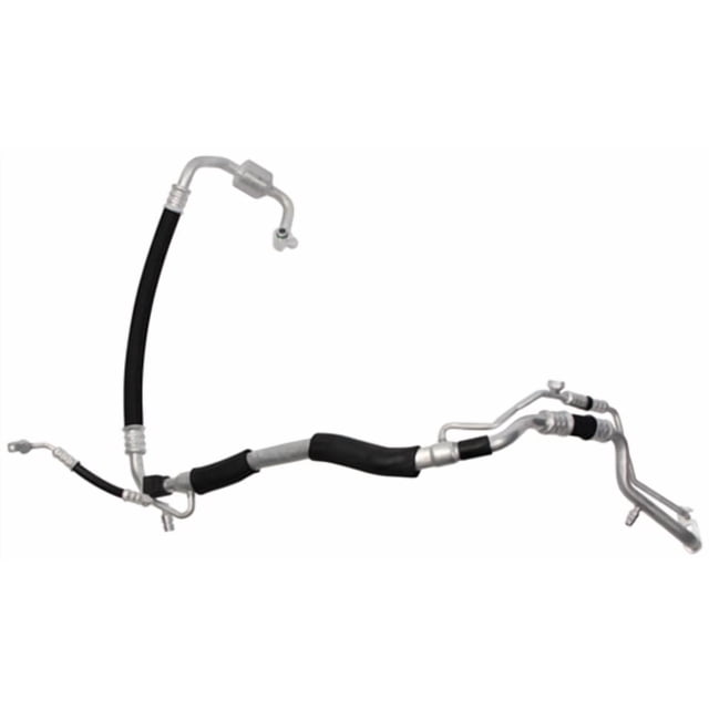 Suction & Liquid Line Internal Heat Exchange Hose Assembly - Walmart ...