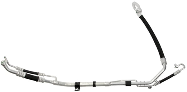 Suction & Liquid Line Internal Heat Exchange Hose Assembly - Walmart.com