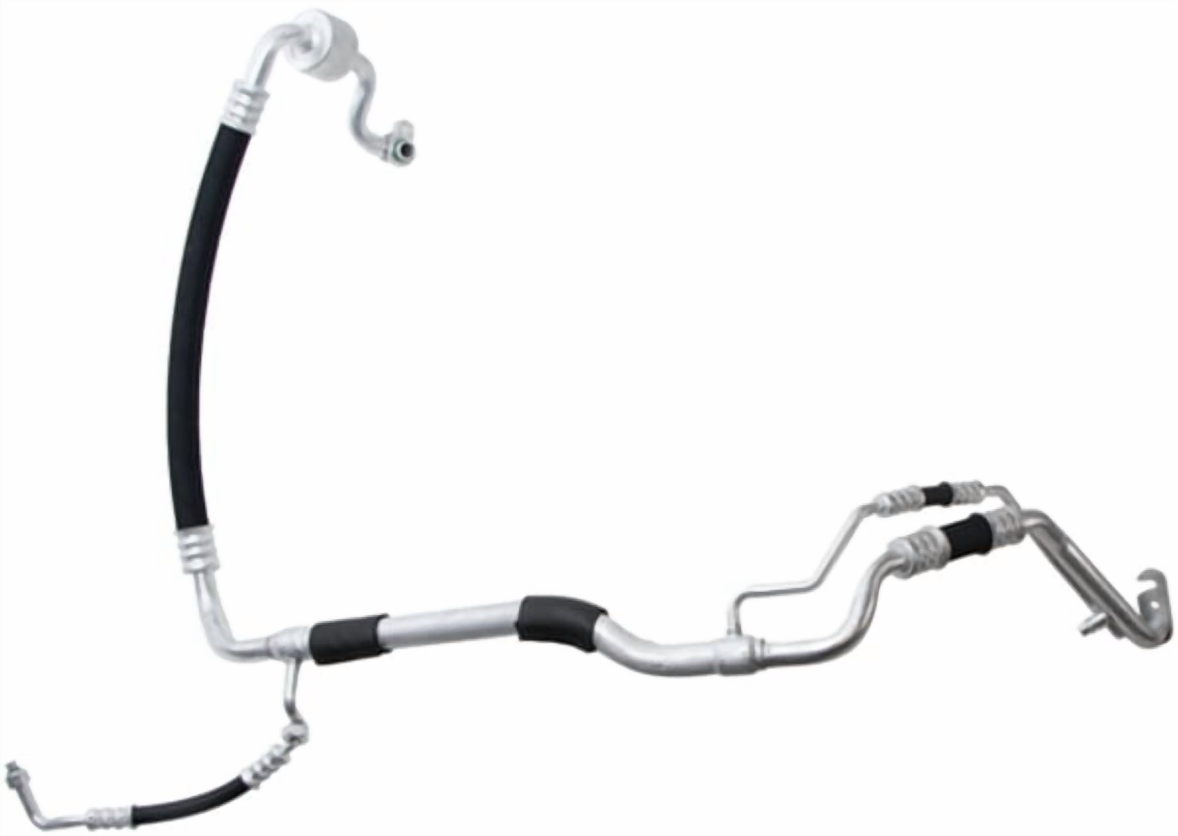 Suction & Liquid Line Internal Heat Exchange Hose Assembly - Walmart.com