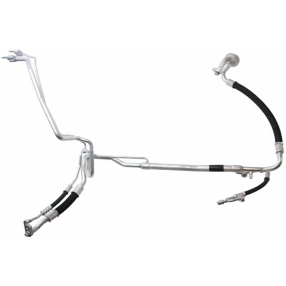 Suction & Liquid Line Internal Heat Exchange Hose Assembly - Walmart.com