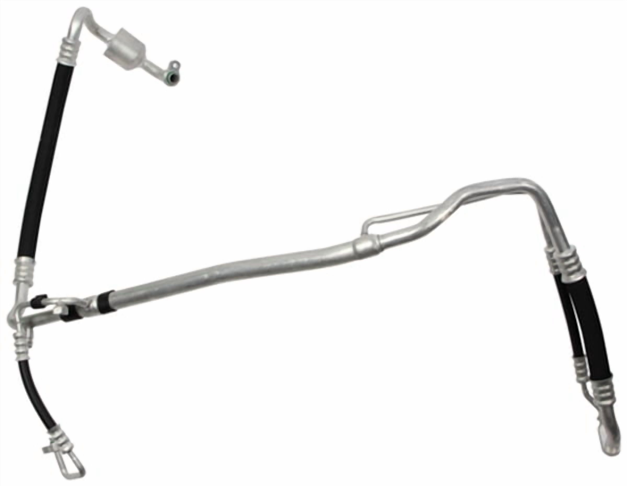 Suction & Liquid Line Internal Heat Exchange Hose Assembly - Walmart.com