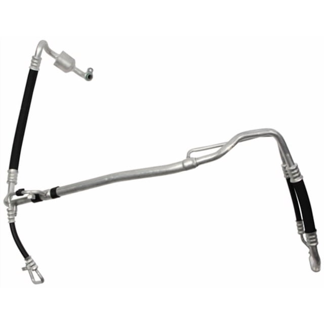 Suction & Liquid Line Internal Heat Exchange Hose Assembly - Walmart ...