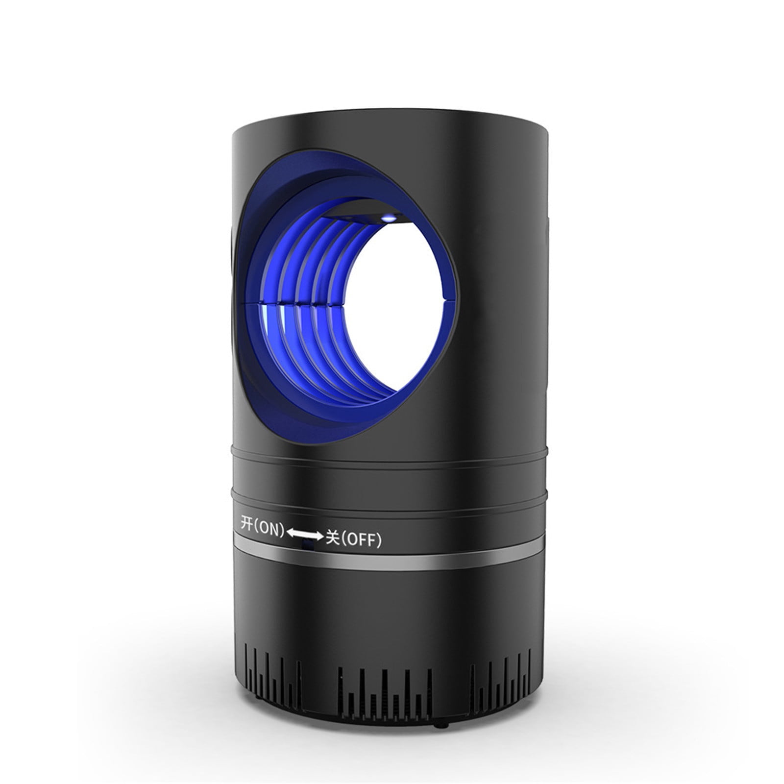 Suction Mosquito Trap Indoor, Portable LED 360° USB Outdoor Indoor ...