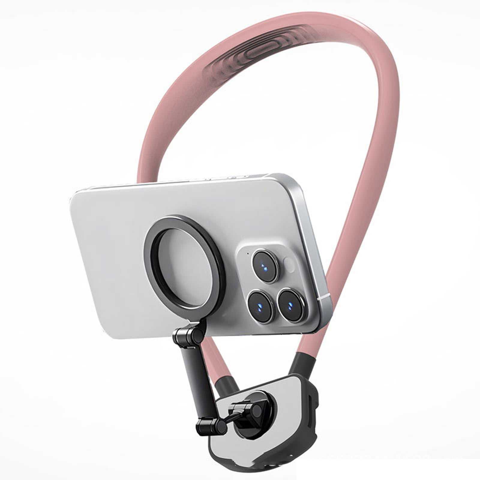 Suction Neck Mount for Phones - Hands - Free Filming, Stable, and ...