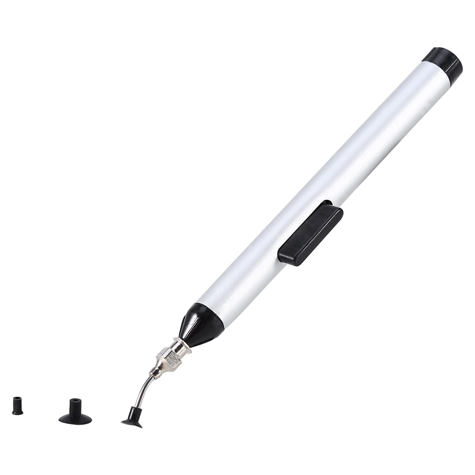 Suction Pen Tool, Vacuum Sucking Pen with Suction Headers, IC SMD Pick ...