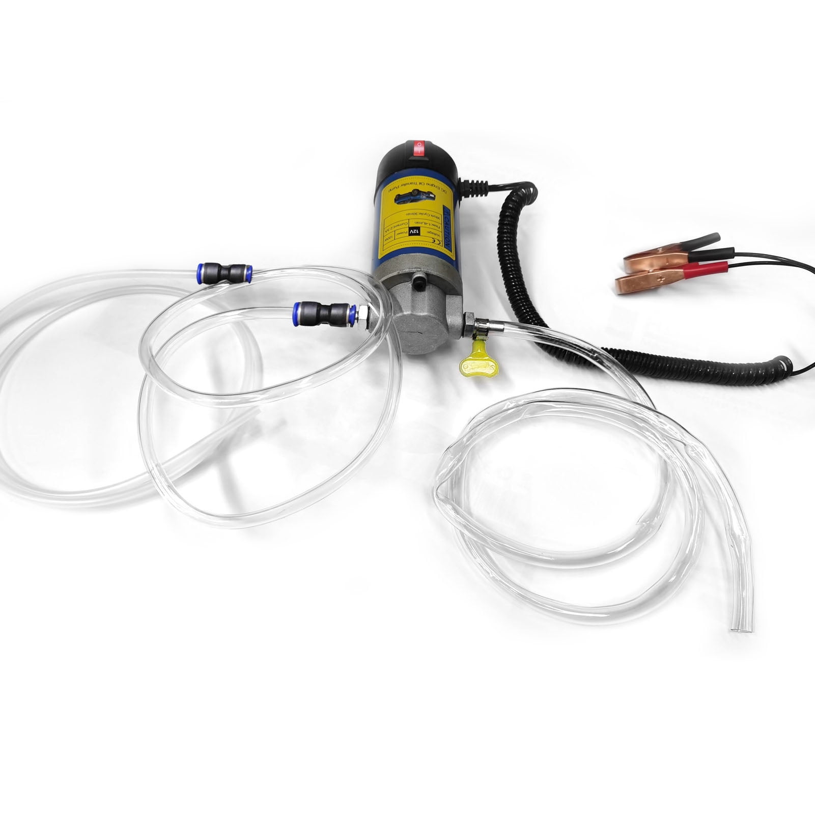 Suction Pump,100w Portable Oil 12 V Tool Car Motorbike Pump Tool Car V ...