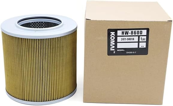 Suction Screen 2471-9401A 400408-00048 H-27320 Compatible with Doosan ...