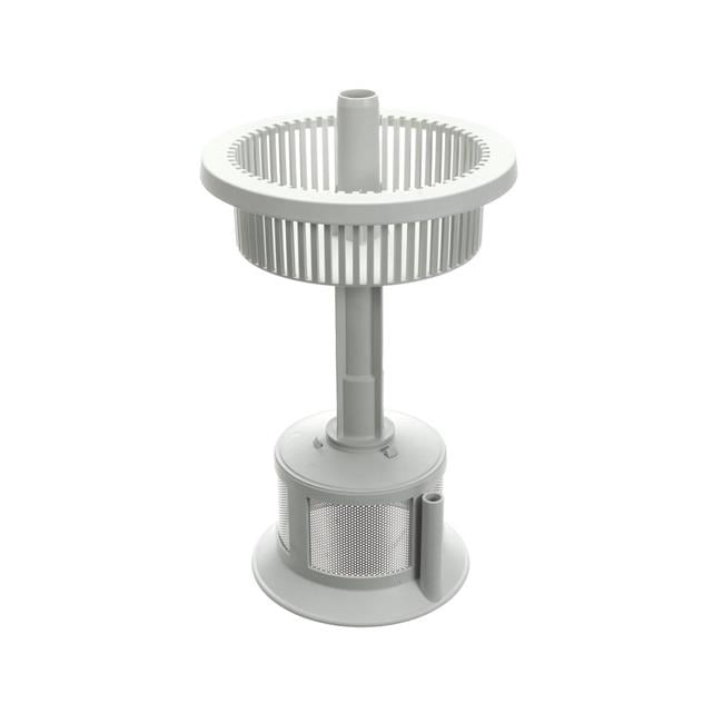 Suction Seive with Cover & Strainer - Walmart.com