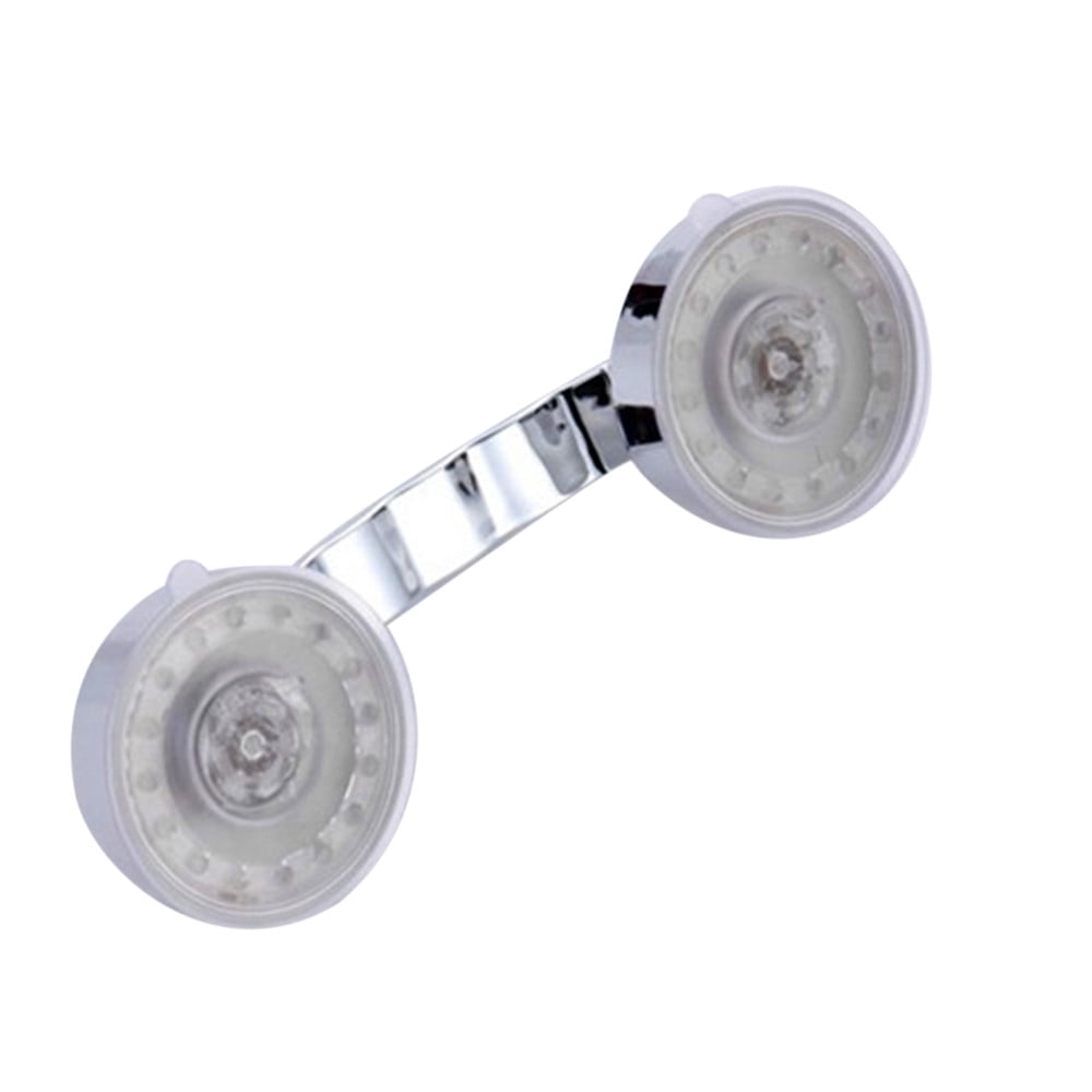 Suction Shower Handrail - No-Tool Installation Safety Grip for Bathroom ...