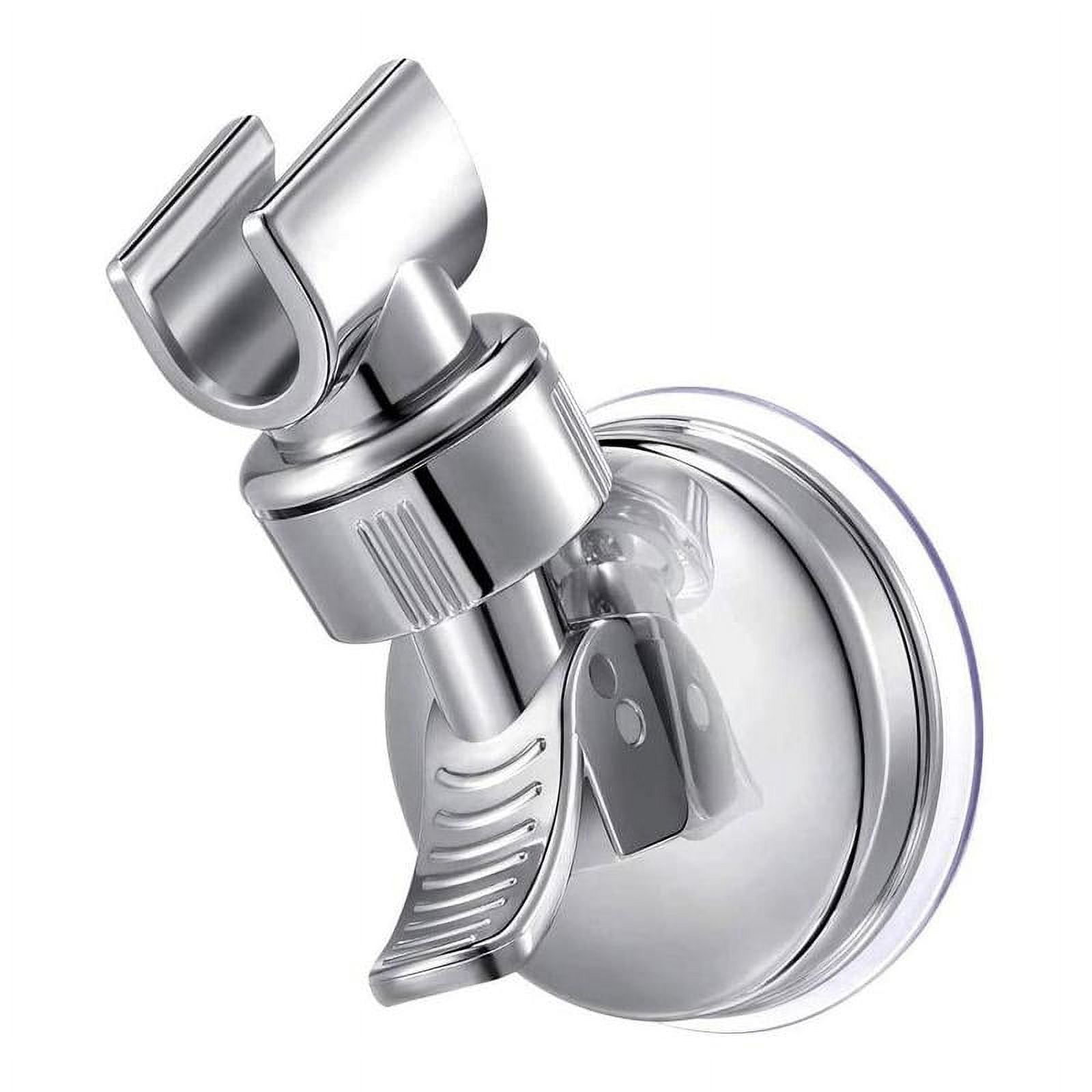 Suction Shower Head Handset Holder Bathroom Adjustable AU Wall-Mount ...