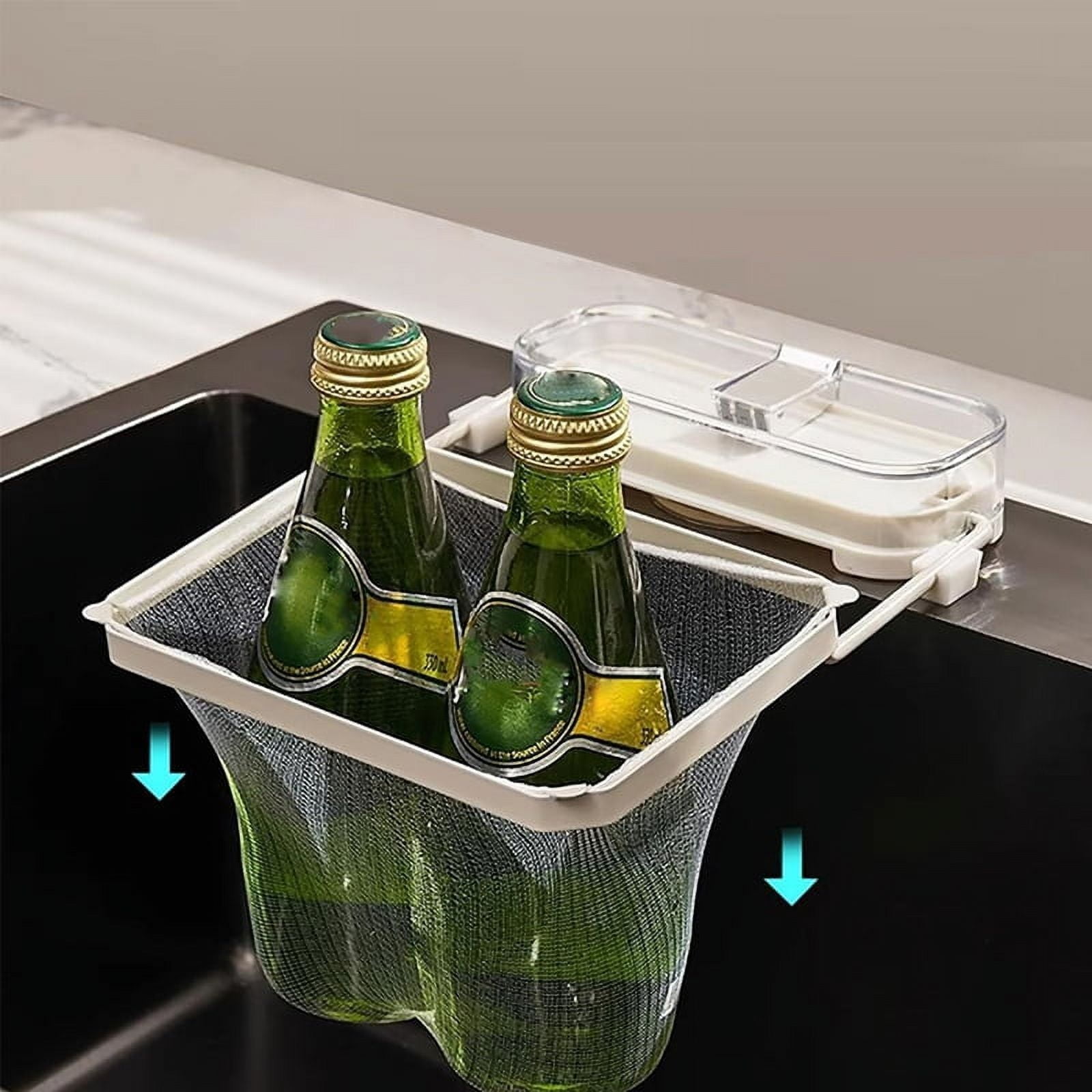 Suction Sink Filter Screen Trough Drainage Screen Basket with 50 Mesh ...