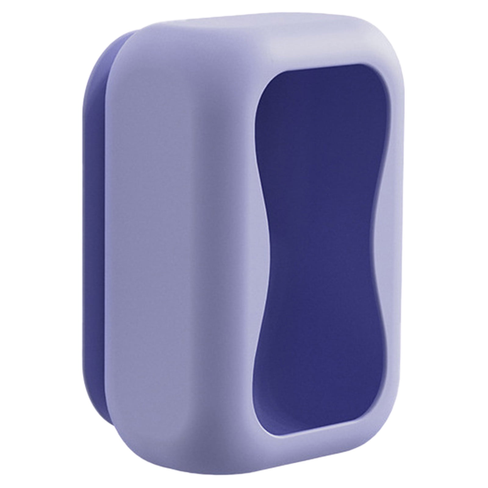 Suction Tissue – Rectangle Paper Container Silicone Wall Mount Holder ...