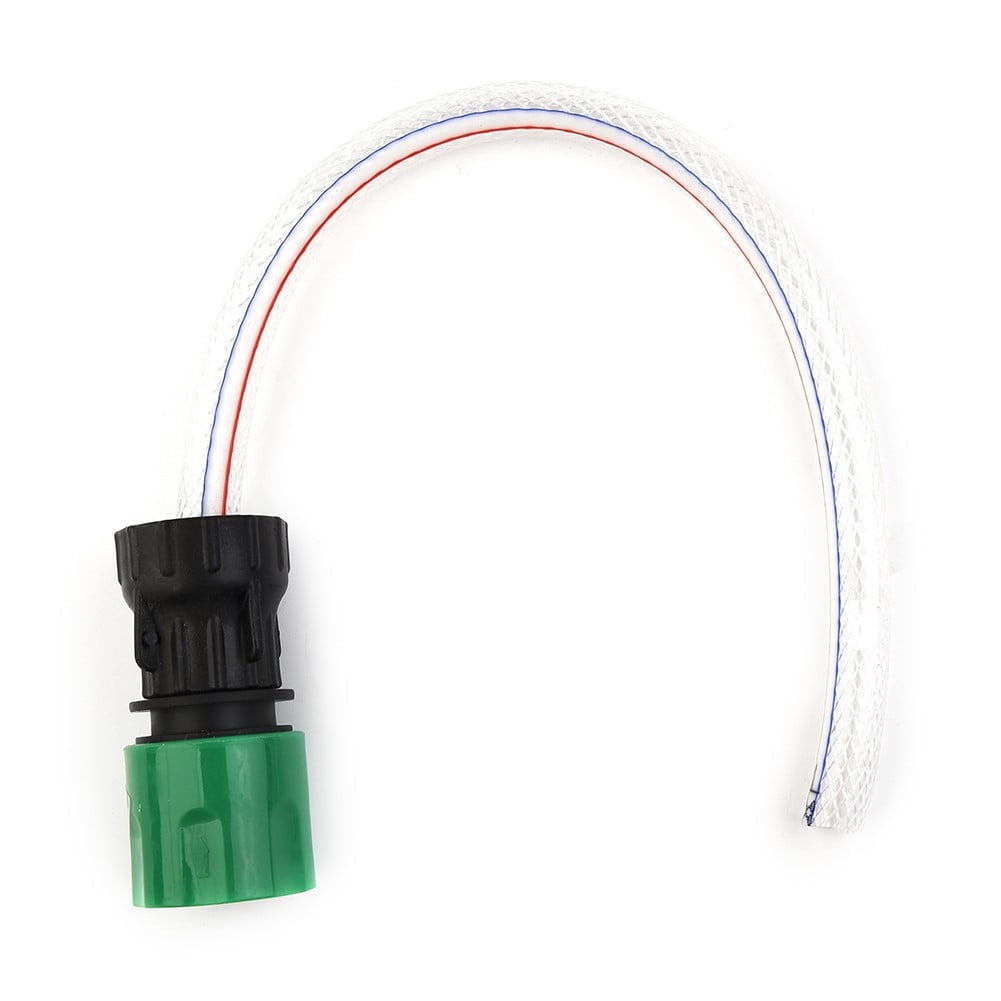 Suction Tube Pipe Adaptor Bottle Cap Connector With Draw Hose Quick For ...