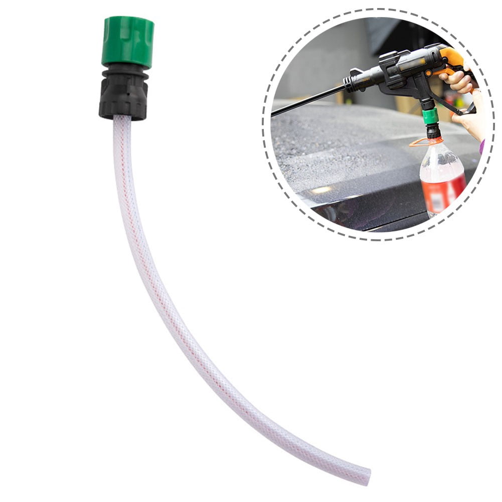 Suction Tube Pipe Adaptor Bottle Cap Connector With Draw Hose Quick For ...