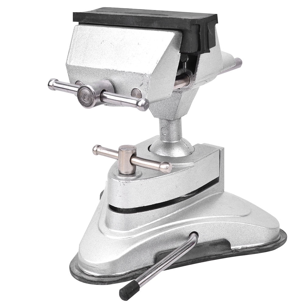 Suction Type Aluminum Alloy Bench Vise Vacuum Universal Vise Table ...