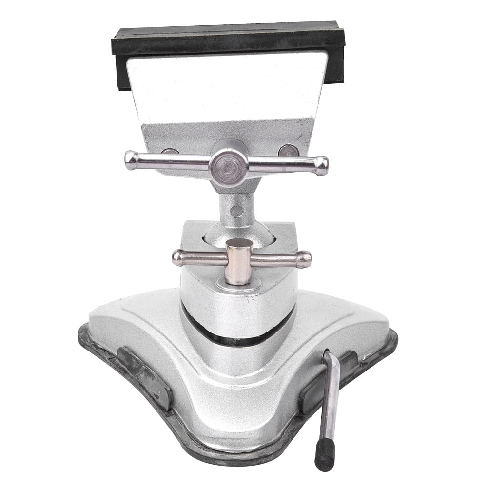 Suction Type Aluminum Alloy Bench Vise Vacuum Universal Vise Table ...