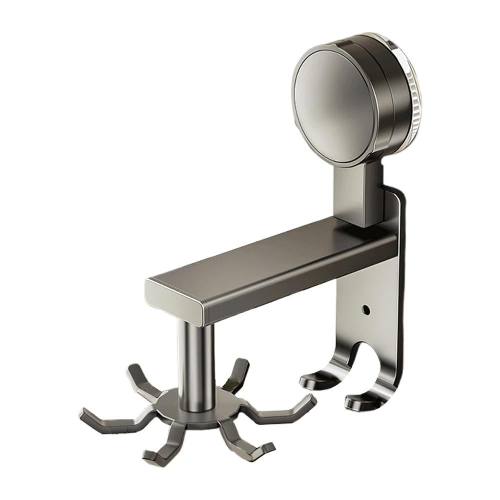 Suction Utensil Heavy Duty Rotating Suction Cup Hook,o Drilling Hanging ...