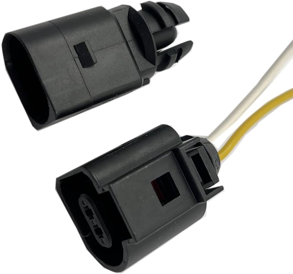 Sucwinco Ambient Air Temperature Sensor with 2-pin Connector Plug ...