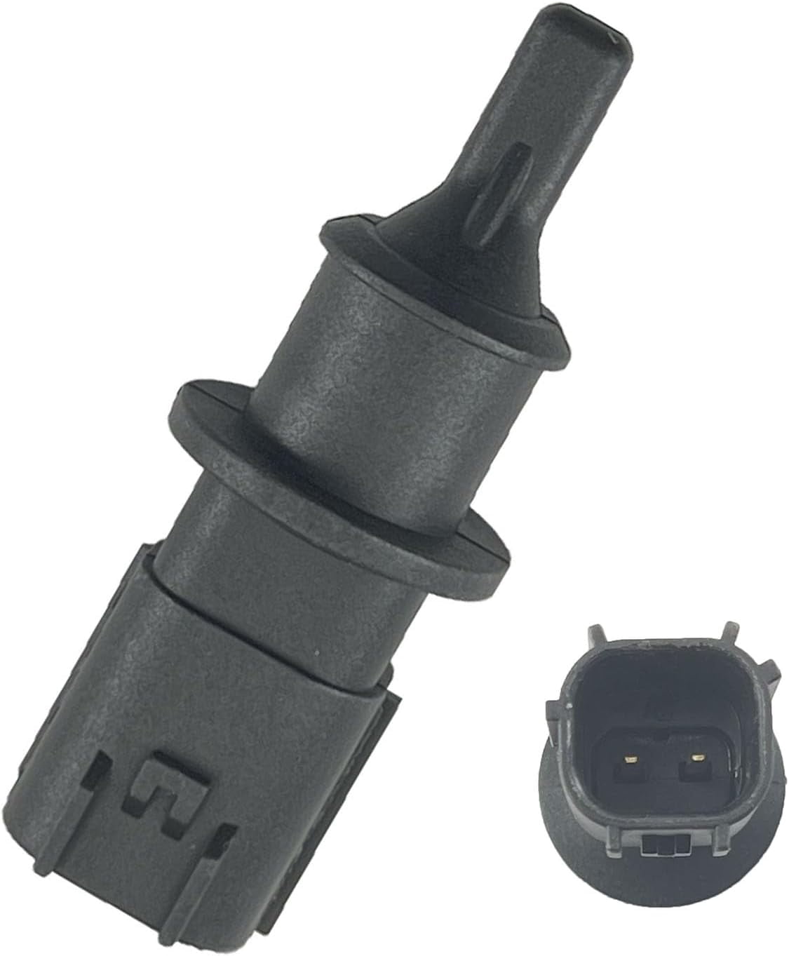Sucwinco Engine Intake Air Temperature Sensor Compatible with 2008-2011 ...