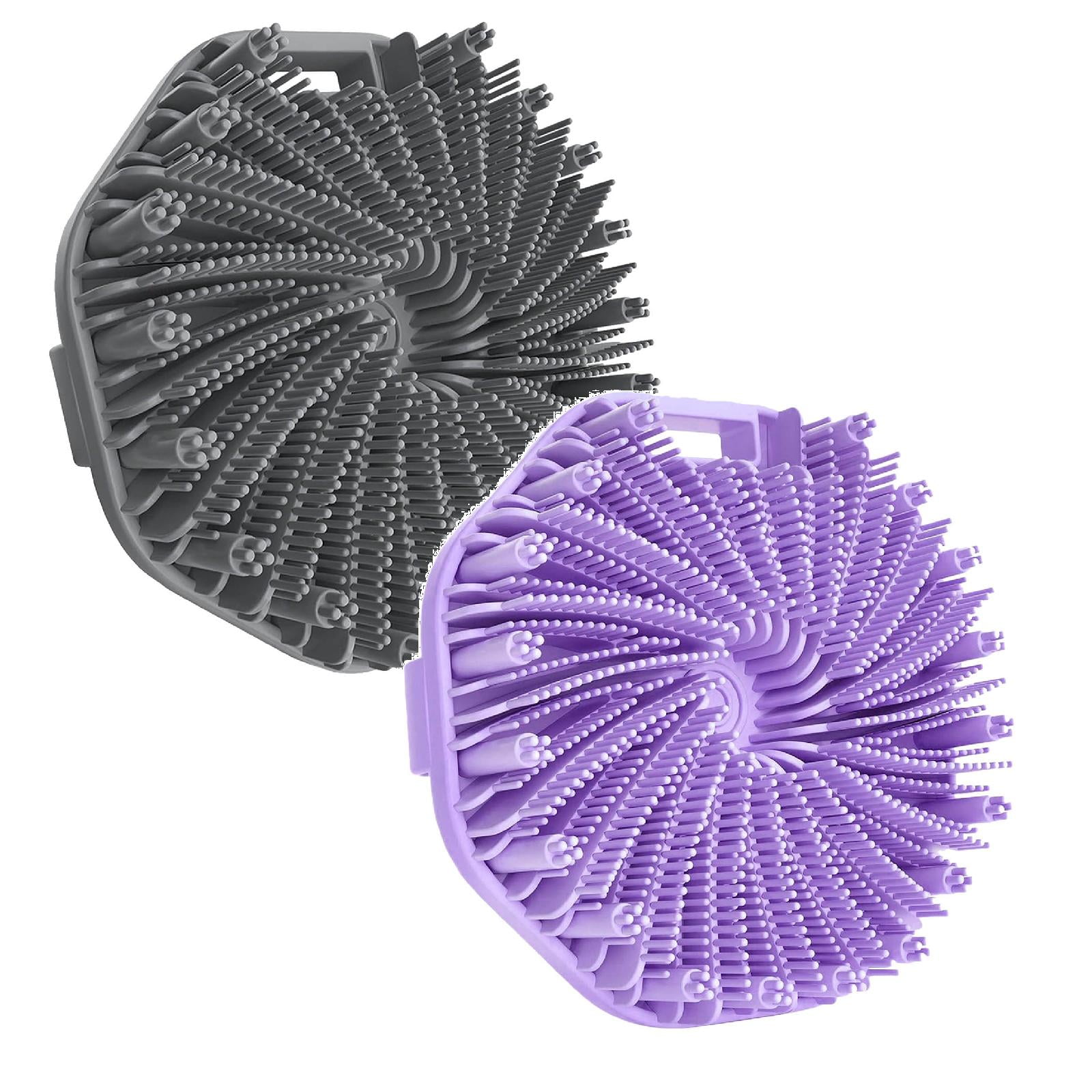 Sud Bud Antibacterial Silicone Body Scrub ,Exfoliating Body Scrub for ...