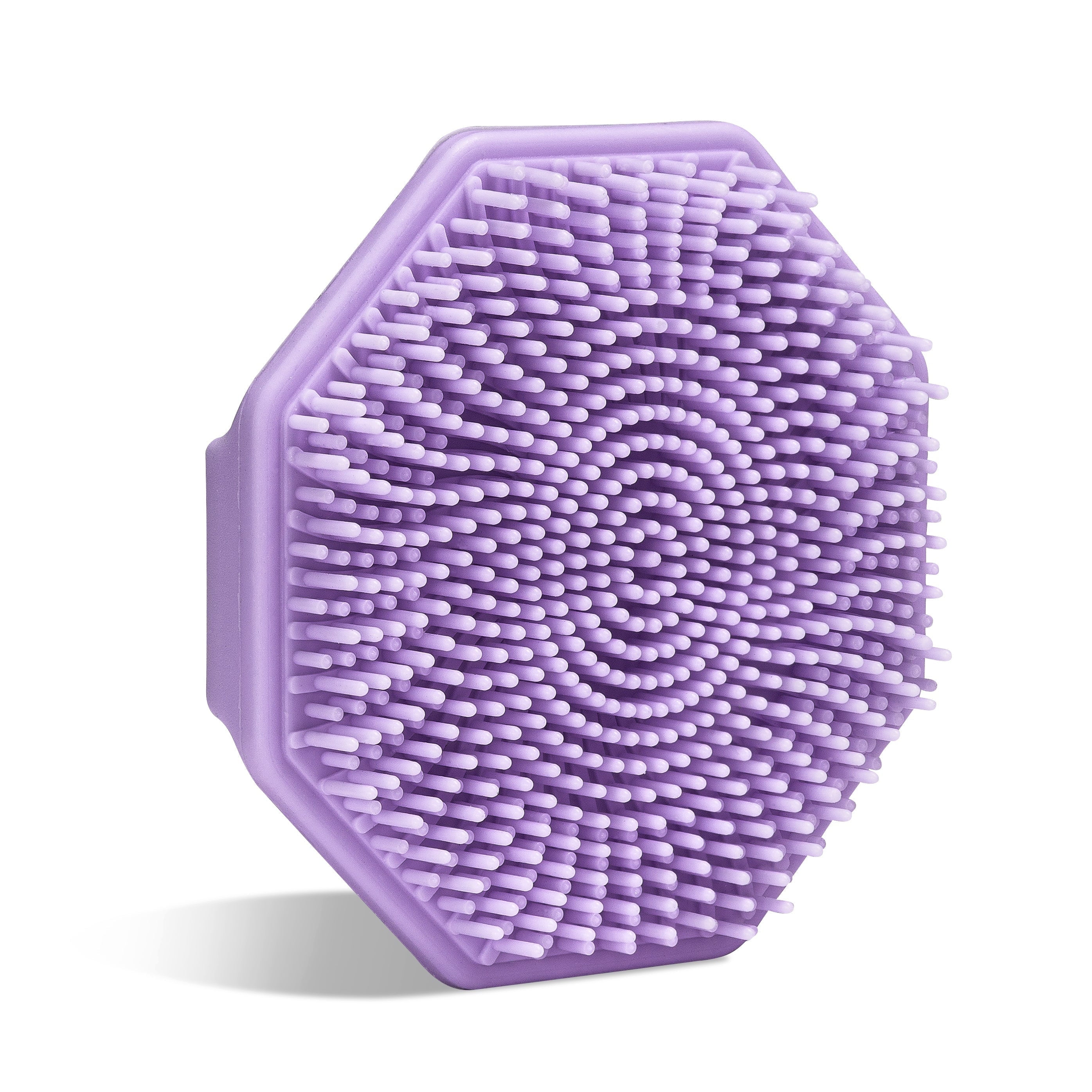 Sud Scrub® Antimicrobial Silicone Face Scrubber, Exfoliating, Eco ...