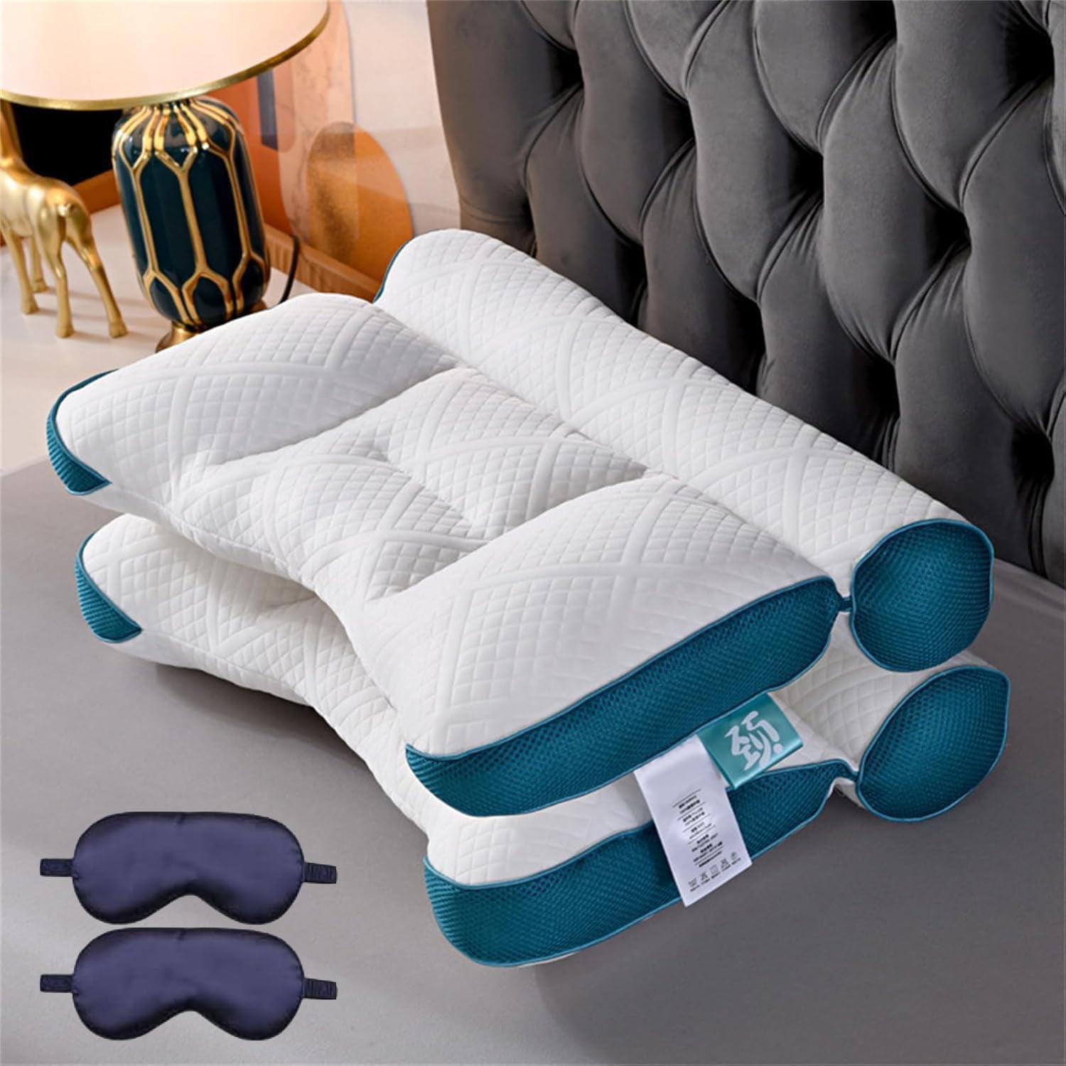 Sudachistore Cervical Pillow, Sudachistore Sleep Enhancing Cervical ...