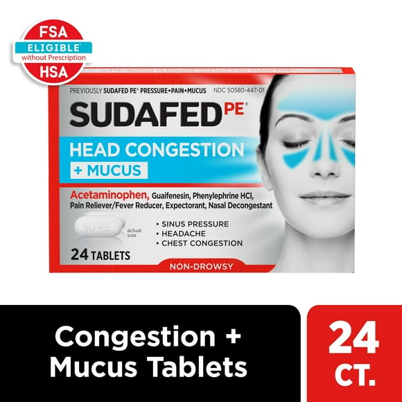 Sinus Decongestants