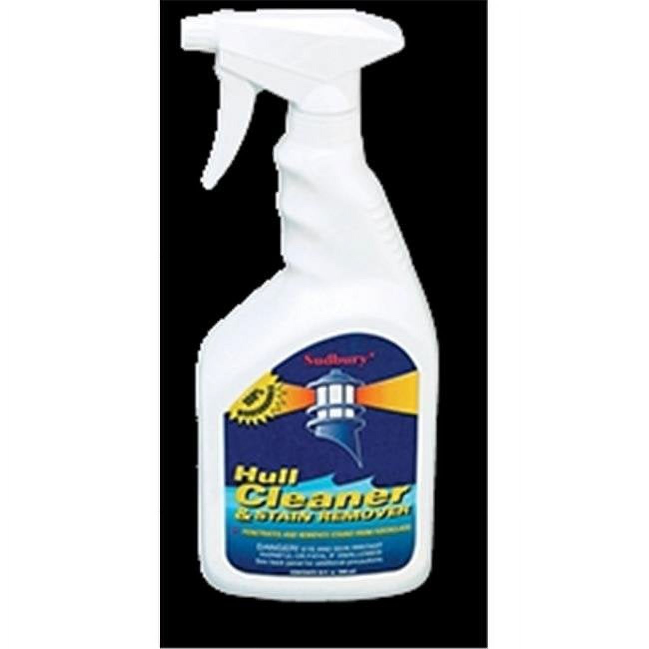 New Hull Cleaner & Stain Remover sudbury Boat Care 815q Hull Cleaner ...