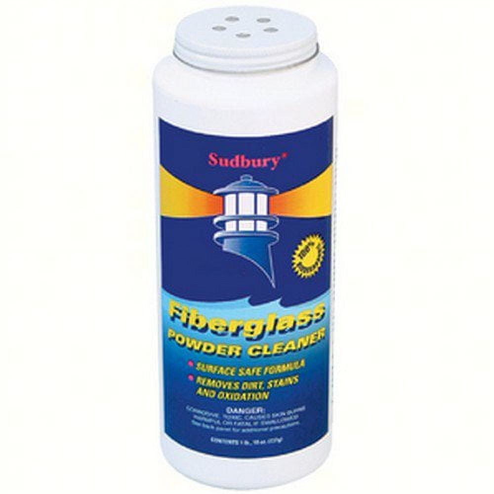 Sudbury 840Q; Fiberglass Cleaner Hd Powder - Walmart.com