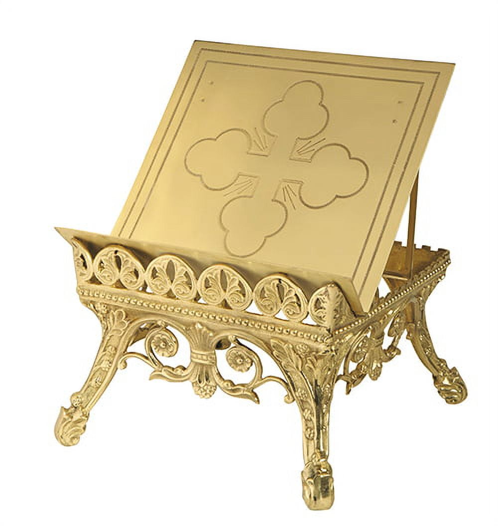 Sudbury B1620 Adjustable Bible Stand - Walmart.com